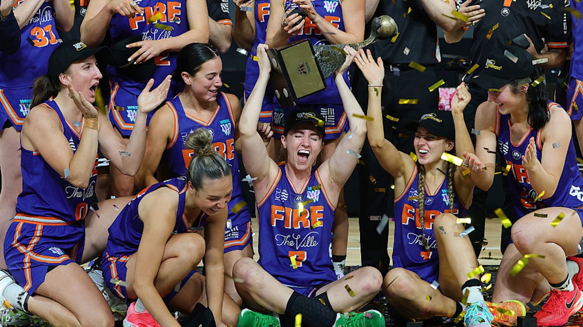 WNBL News 2026: Fixture announcement for 2027 season, Townsville Fire ...