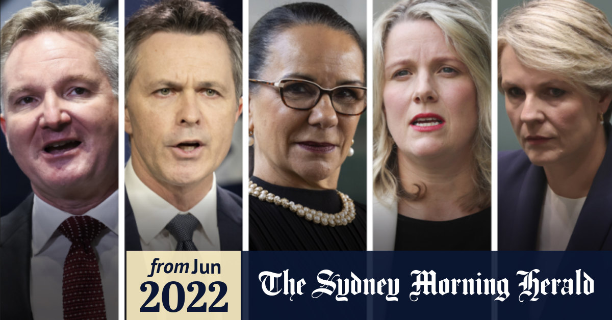 Election 2022 results: Anthony Albanese’s Labor cabinet announced