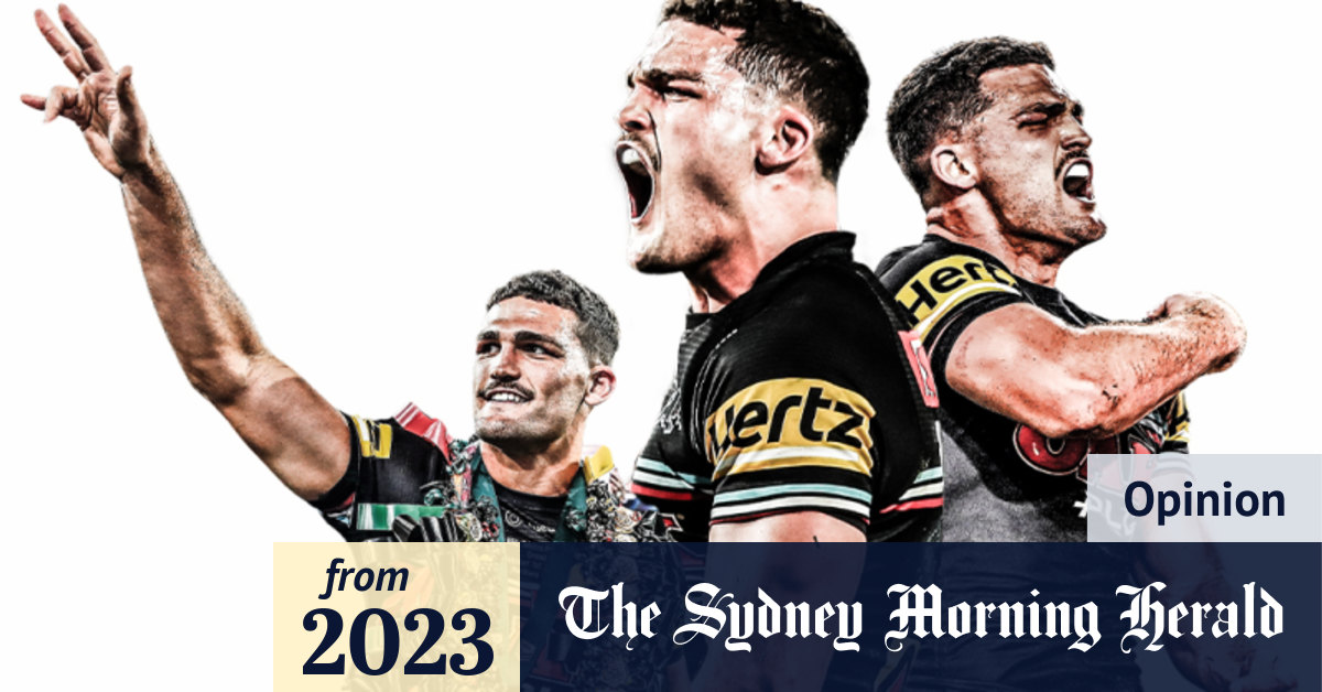 NRL grand final 2023: In world where everyone’s the GOAT, Nathan Cleary ...