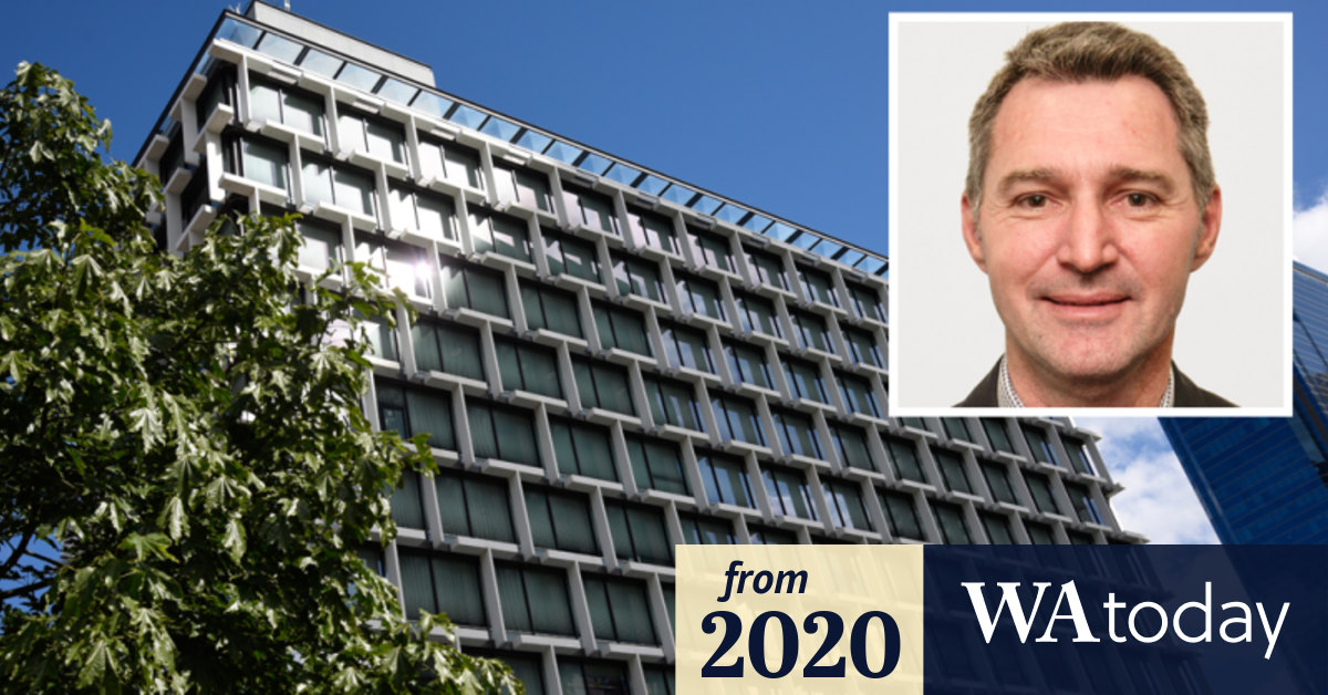 City of Perth infrastructure manager resigns a year into the job