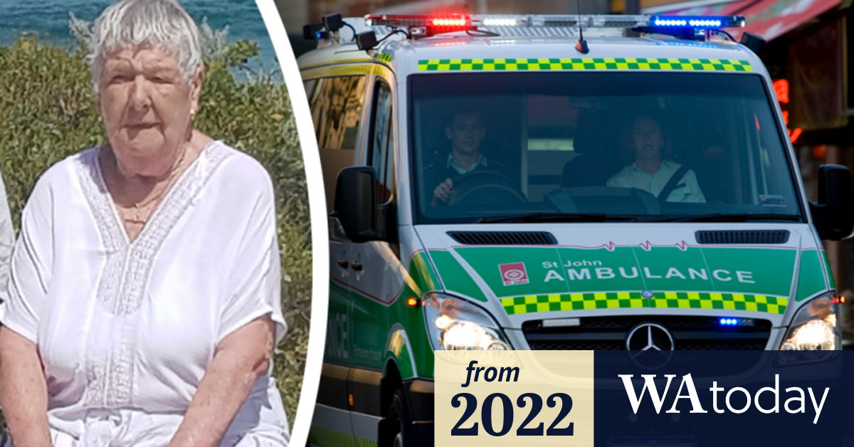 WA ambulance situation ‘so critical’ paramedics want action now: union