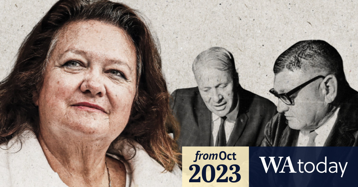 Gina Rinehart Hope Downs Trial: Diary lays bare birth of Wright camp’s ...