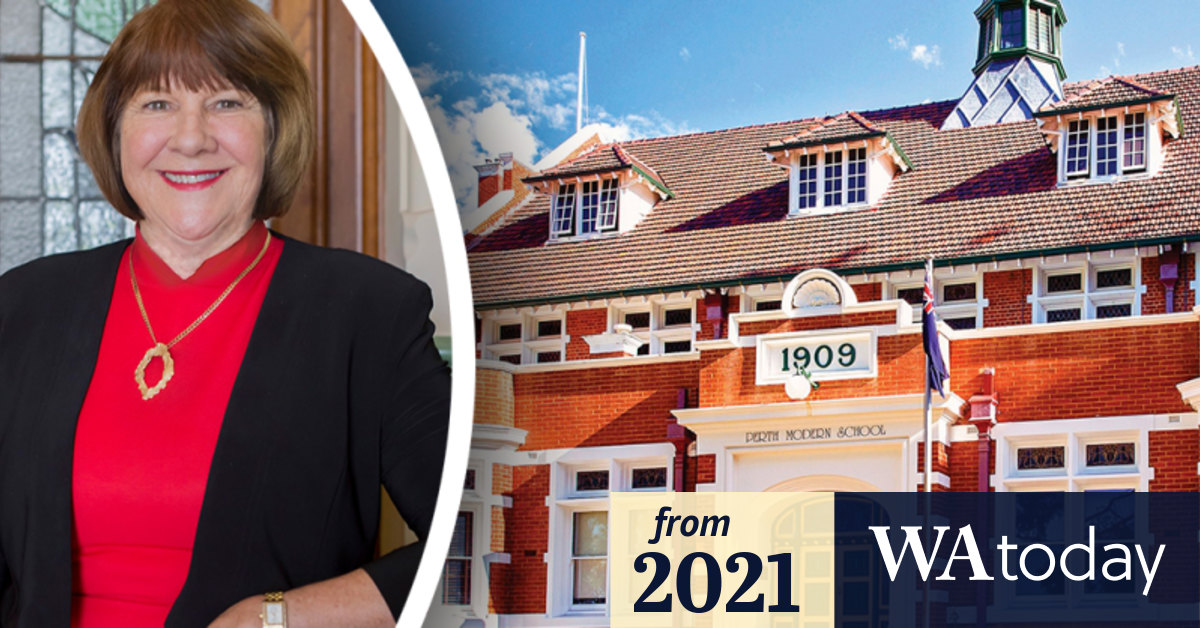 Leading staff at Perth Modern stood down by Education Department