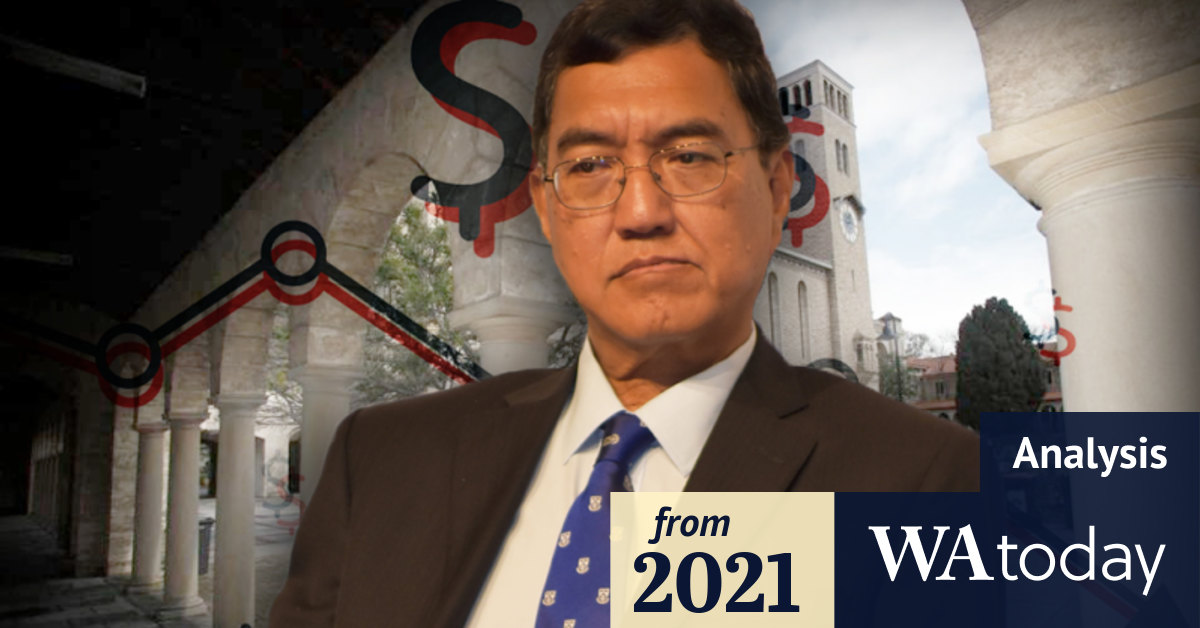 History repeats in UWA’s targeting of social sciences