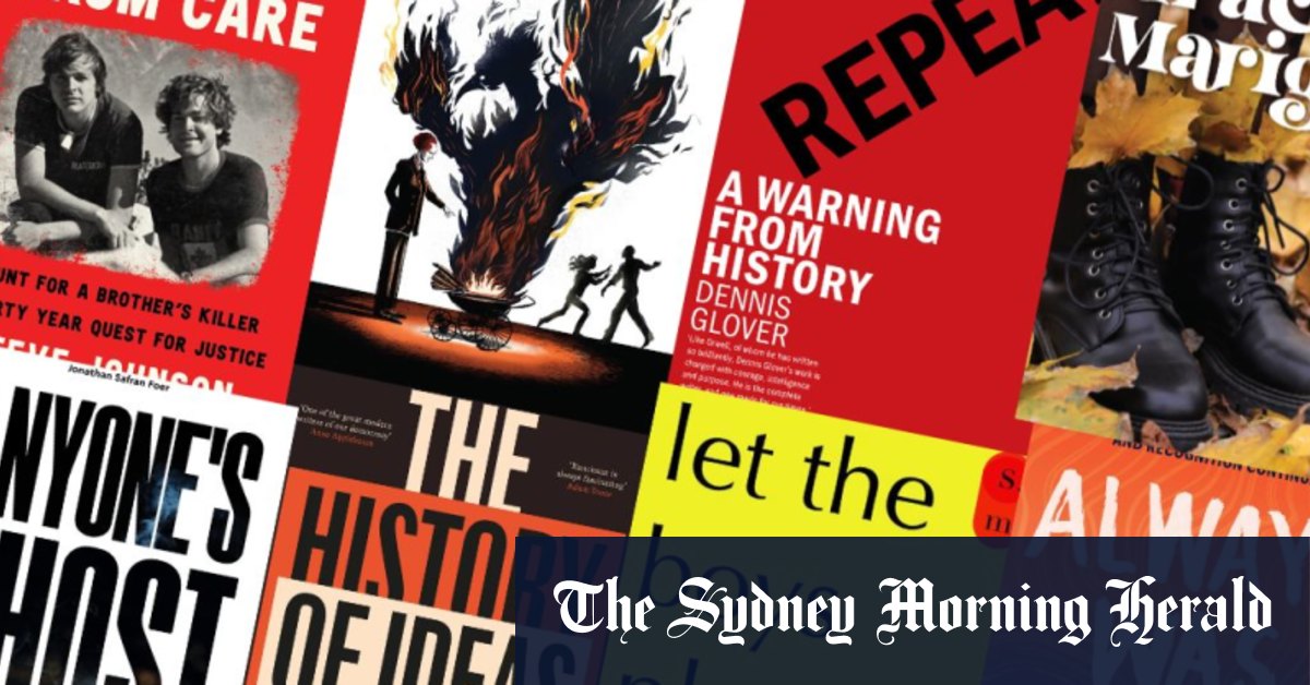 Book reviews: Let the Boys Play by Nicholas John Turner; Anyone’s Ghost ...