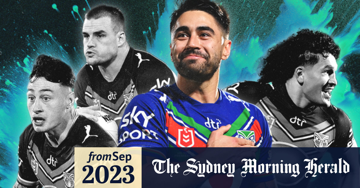 NRL 2023: NZ Warriors’ revival in 24 roster moves