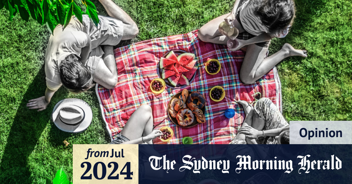 The park: My new favourite place to go - and the fun is free