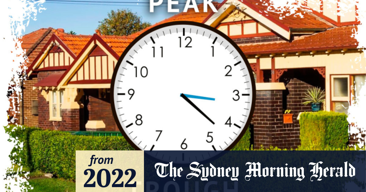 Australia property: Rising interest rates set to push property prices ...
