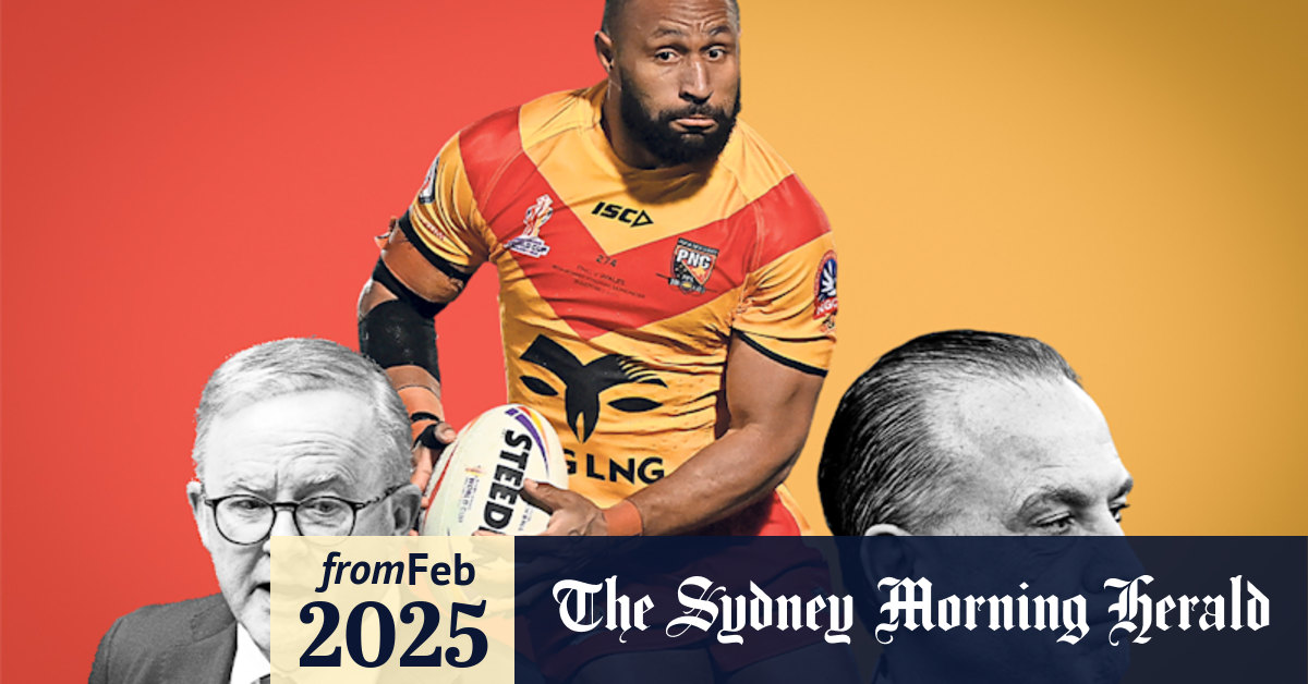 NRL 2025: Wests Tigers star Justin Olam opens up on PNG’s NRL inclusion