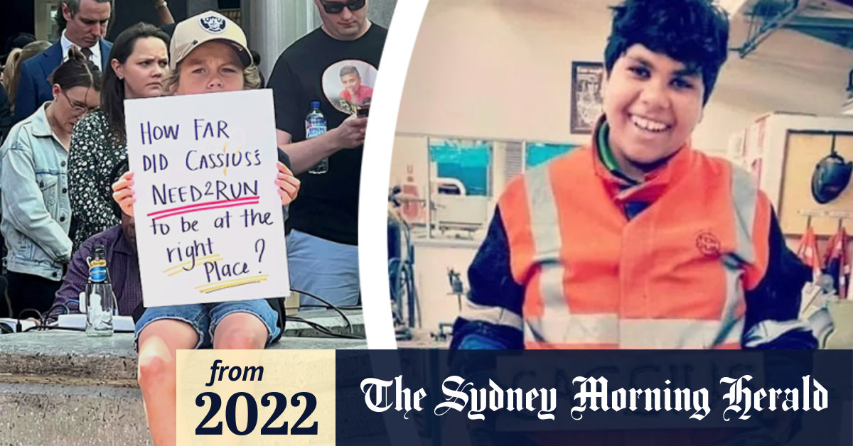 Cassius Turvey death: Two realities collide