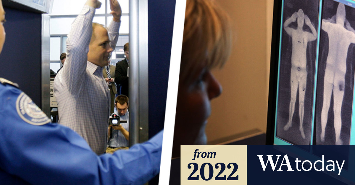 WA prisons introducing full-body X-ray scanners to detect hidden contraband