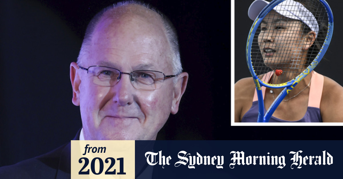 How WTA chief Steve Simon stoop up to China for Peng Shuai