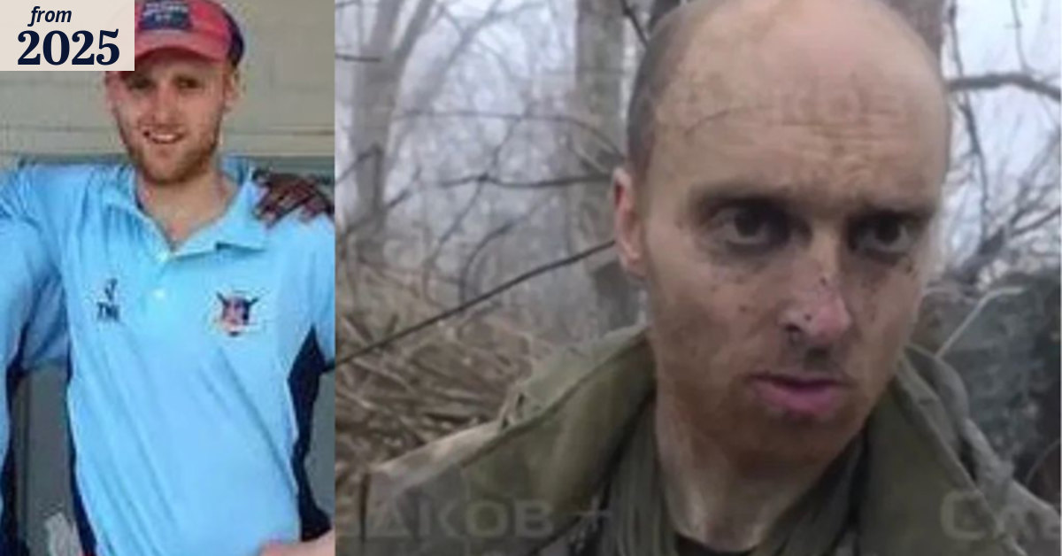 Oscar Jenkins: Australian soldier feared dead believed to be alive
