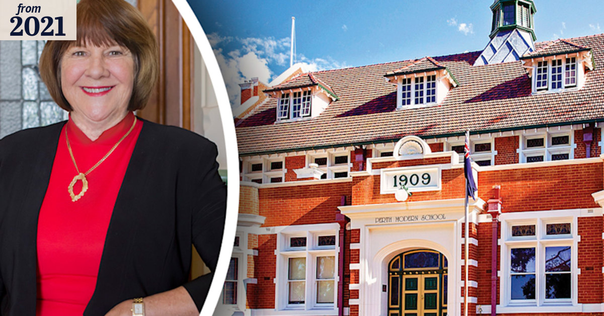 Leading staff at Perth Modern stood down by Education Department