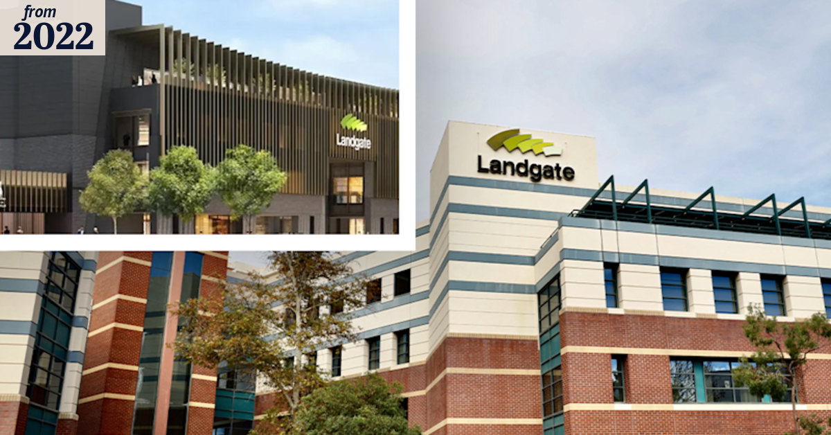 Landgate sale: Georgiou embellished ‘$100 million transformation’ claim ...