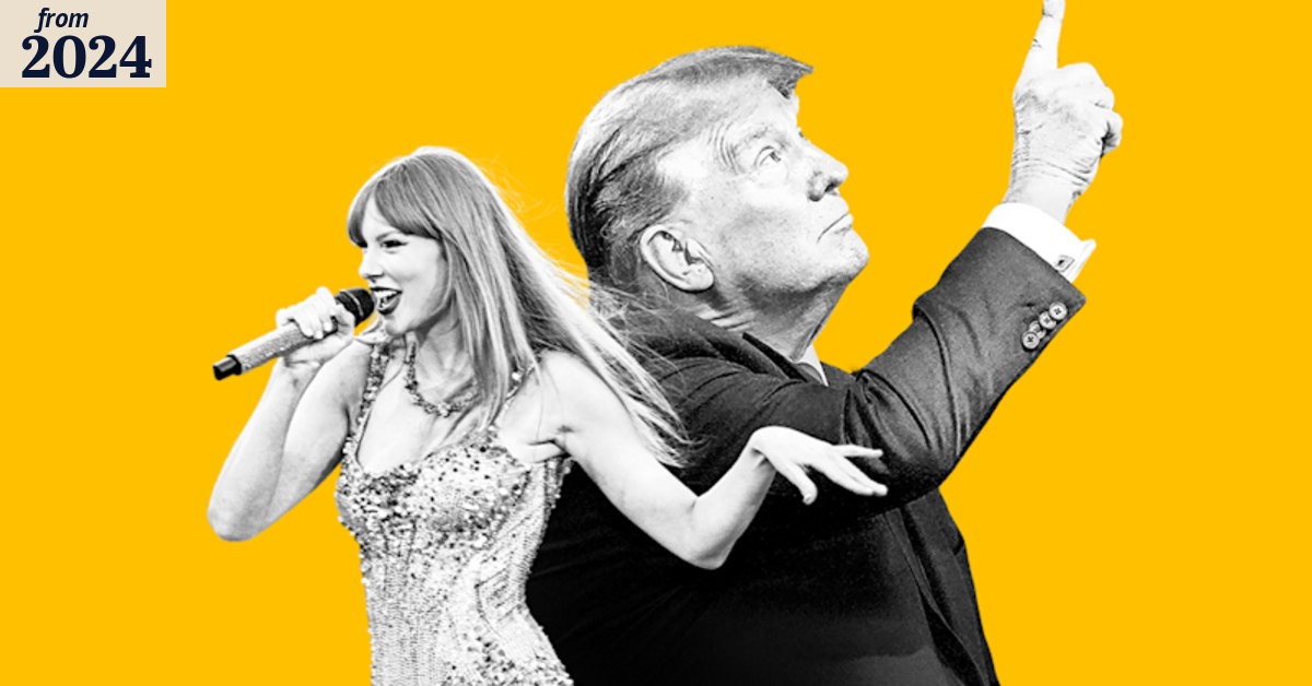 Presidential debate 2024: Taylor Swift endorses Kamala Harris for US ...