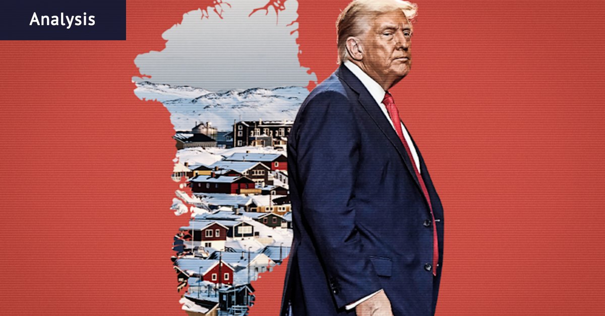 Donald Trump’s bid for Greenland: The four reasons tariff threats won’t ...