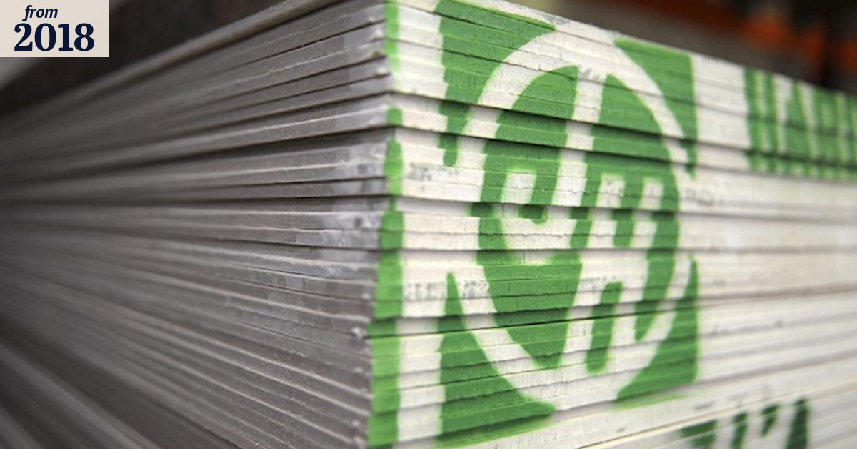 Queensland carpenter in landmark asbestos claim