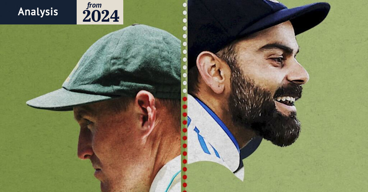 Australia v India: Player ratings from the first Test