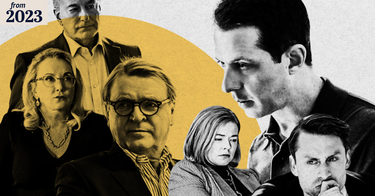 Succession recap season four episode four: HBO series finds new life ...