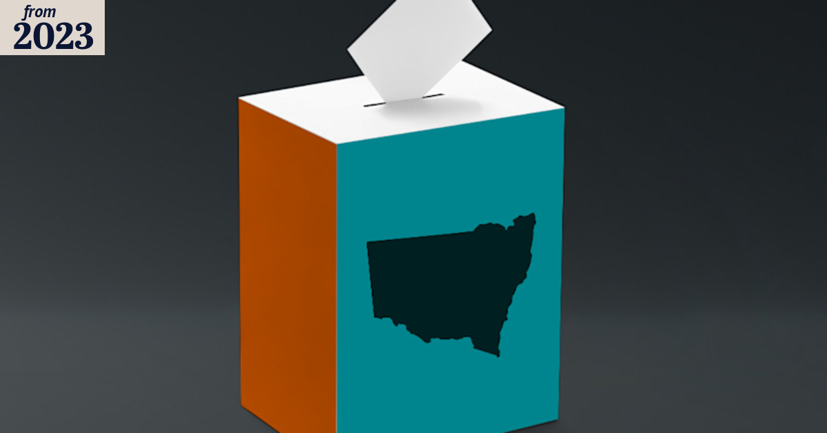 Voice referendum results: NSW No vote revealed