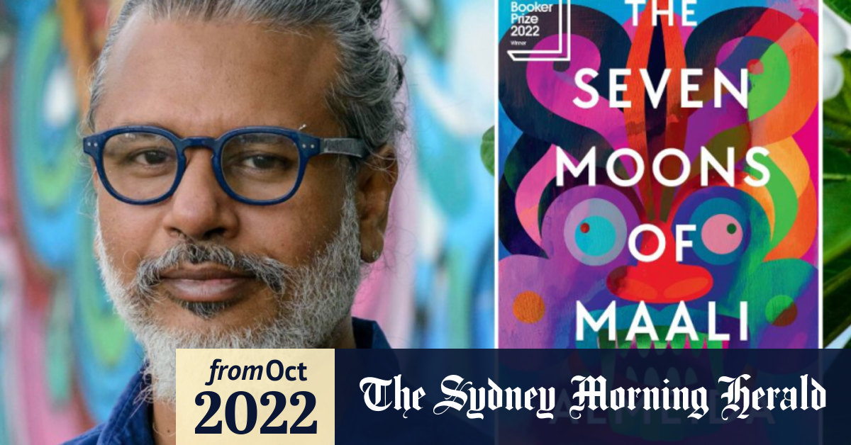 The Seven Moons of Maali Almeida by Shehan Karunatilaka: Book review