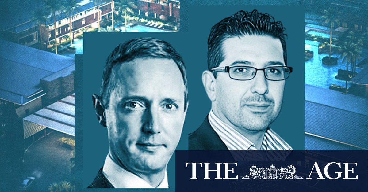 First Guardian, Falcon, Shield super fund collapses: Meet the men ...