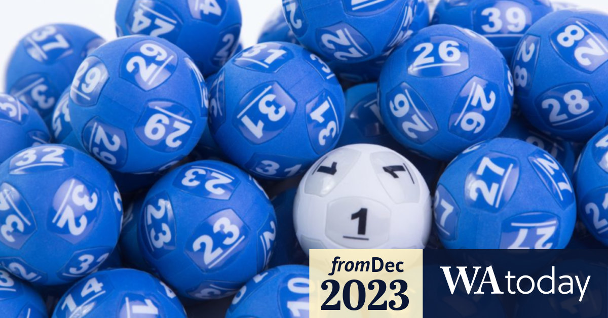 Lotterywest: The stories behind WA’s record year of lotto wins