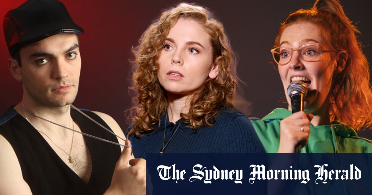 Meet the fresh new faces at the Sydney Comedy Festival 2023 - TrendRadars