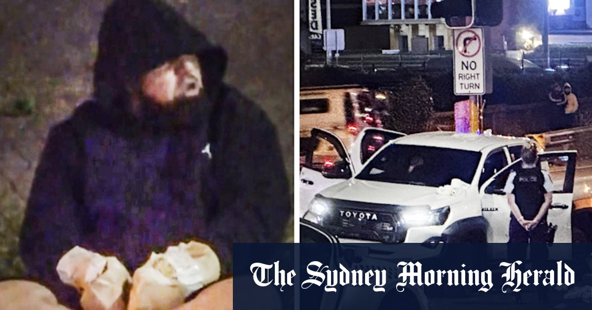 Parramatta shooting: Alleged Allameddine crime family associate Dawood ...