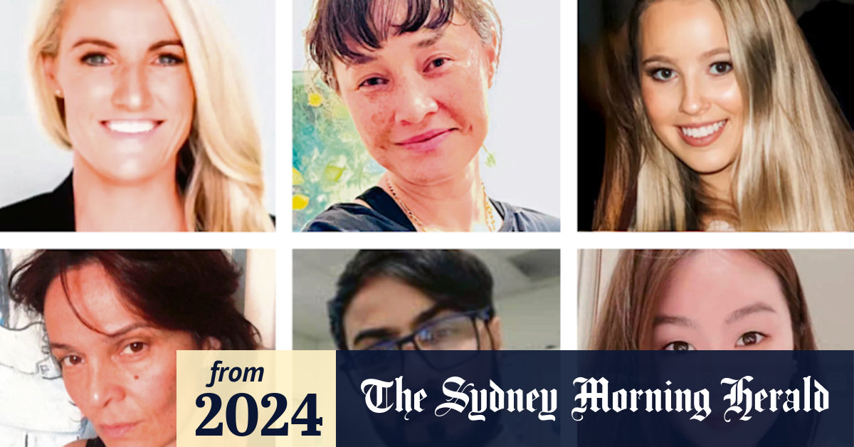 Bondi Junction stabbing: Ashlee Good identified as victim