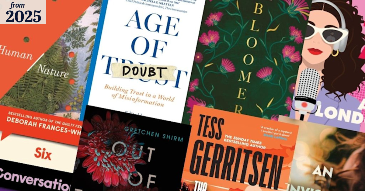 Book reviews: Out of the Woods by Gretchen Shirm; An Invisible Tattoo ...