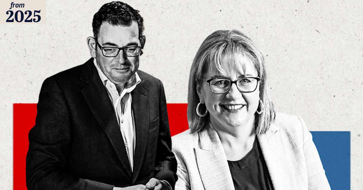 Jacinta Allan China trip: The big moment that revealed the difference ...