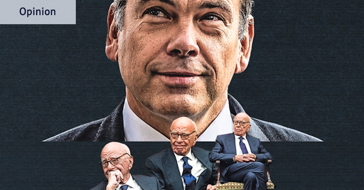 Lachlan Murdoch’s Roku deal is the first since Murdoch family ...