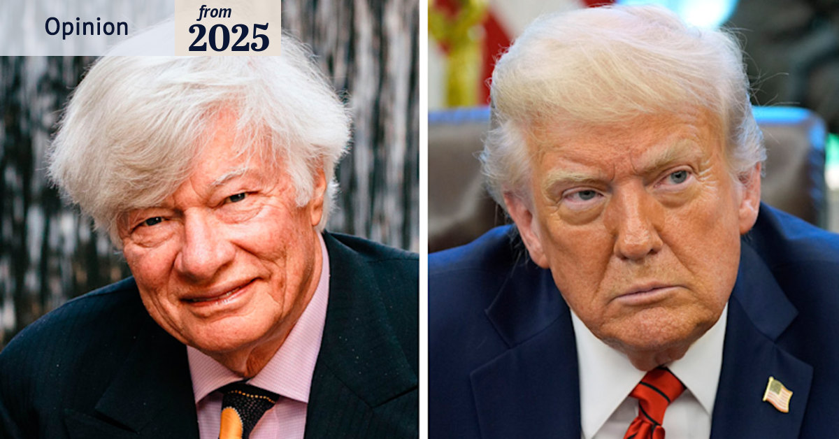 Donald Trump authorises US bombing of Iran: The president’s rap sheet ...