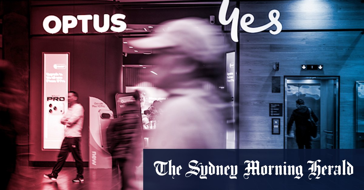 Optus Triple Zero outage: Quarter of customers consider leaving after ...