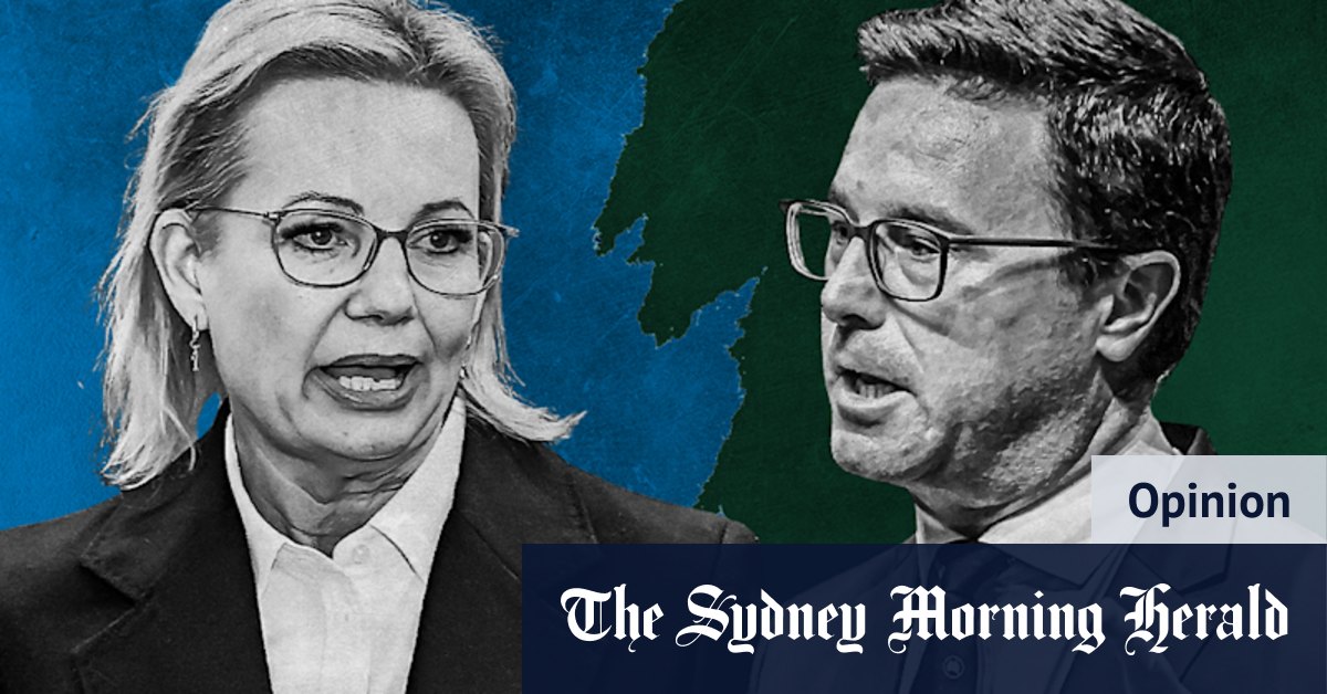 Coalition split: The battle for the soul of conservative Australia may ...