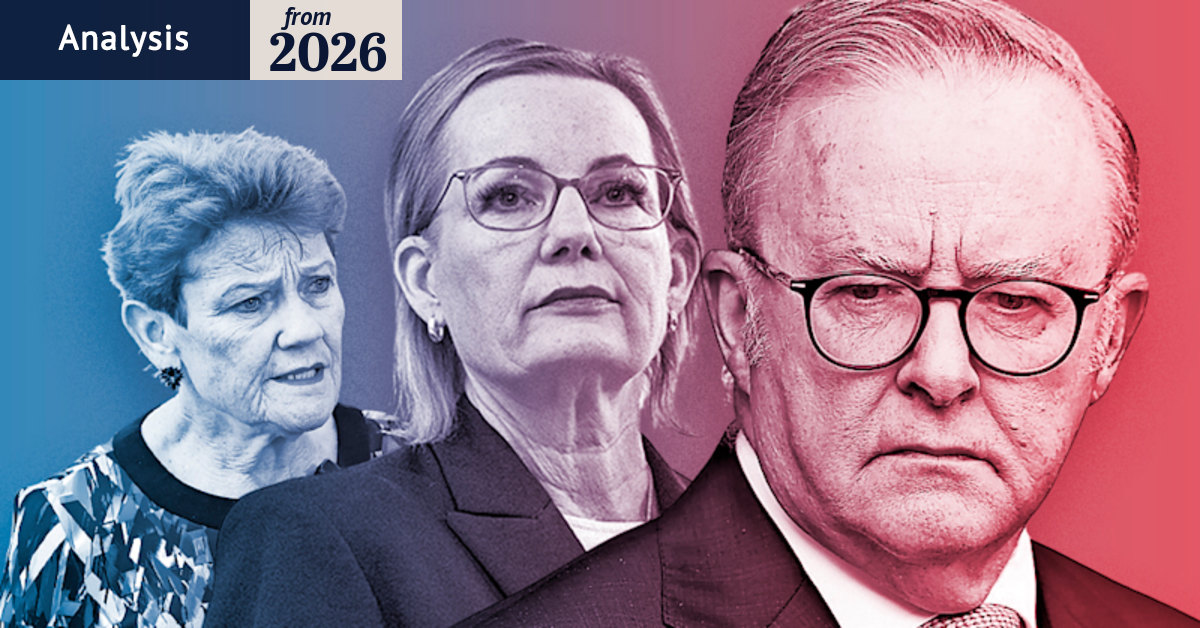 Albanese’s response to Bondi shattered a central promise – and exposed ...