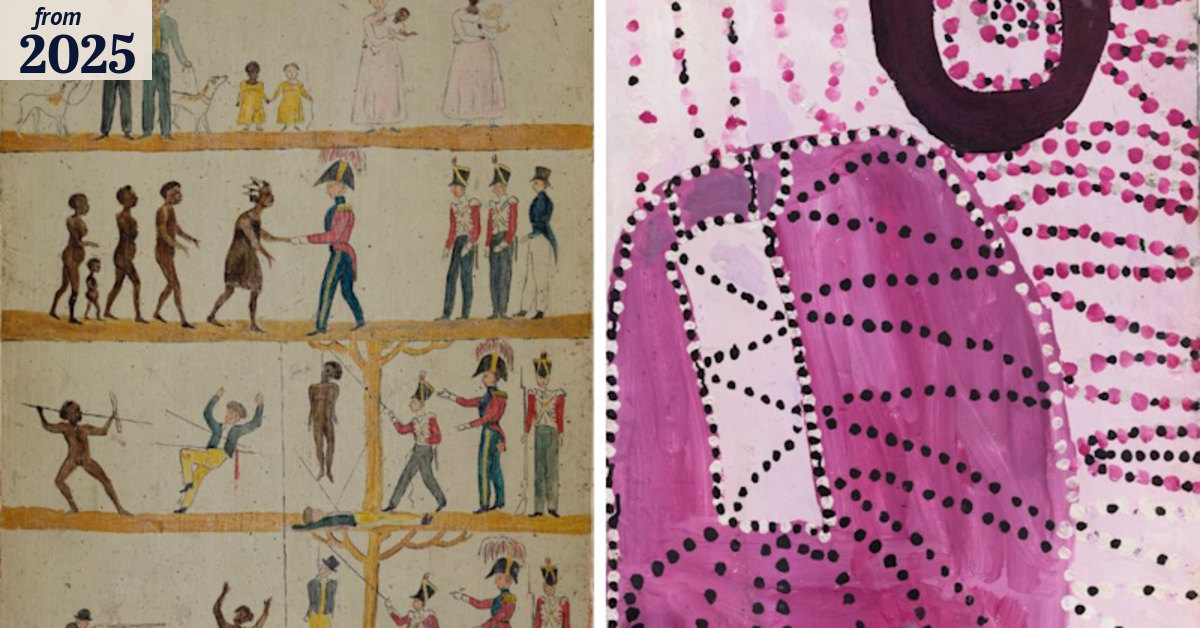 65,000 Years: A Short History of Australian Art changes everything you ...