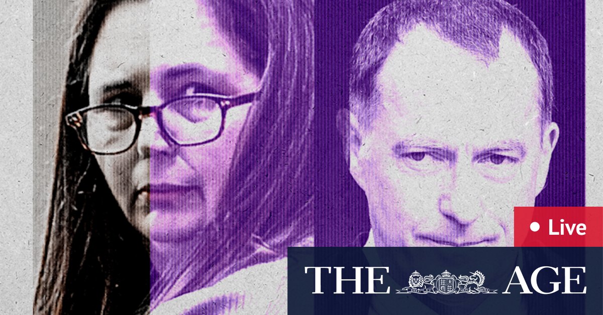 Erin Patterson murder trial day 35 as it happened: Accused mushroom ...