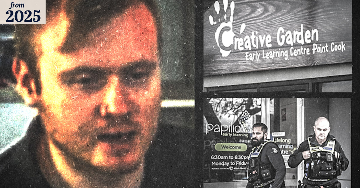 Childcare abuse allegations: A raid, a horror discovery and the ...