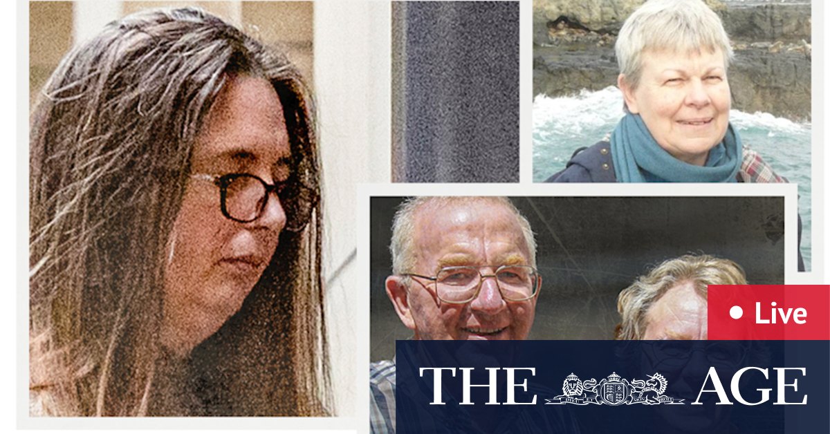 Erin Patterson murder trial LIVE updates: Computer seized from accused ...