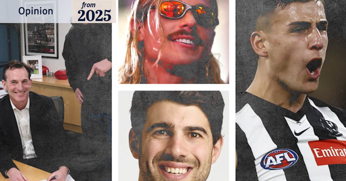 Move over Bec Judd, the AFL has entered its influencer age