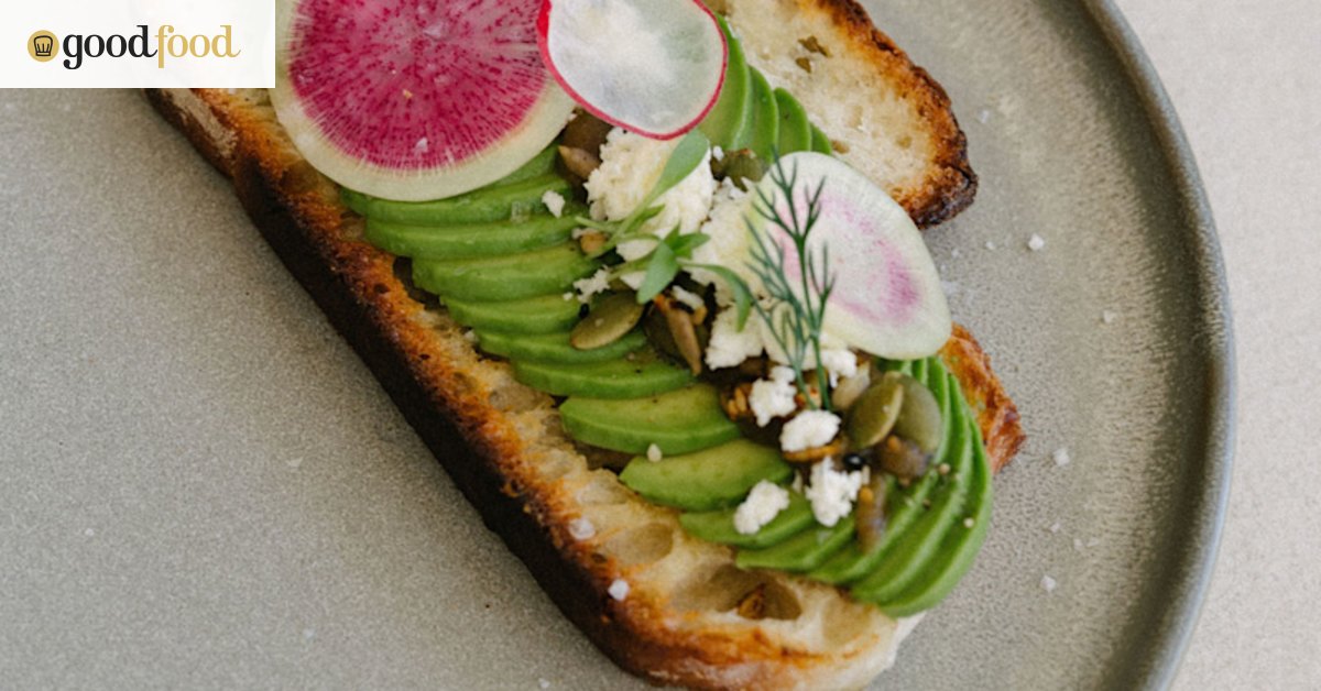 Think avocado toast is passe? This neighbourhood cafe wants you to ...