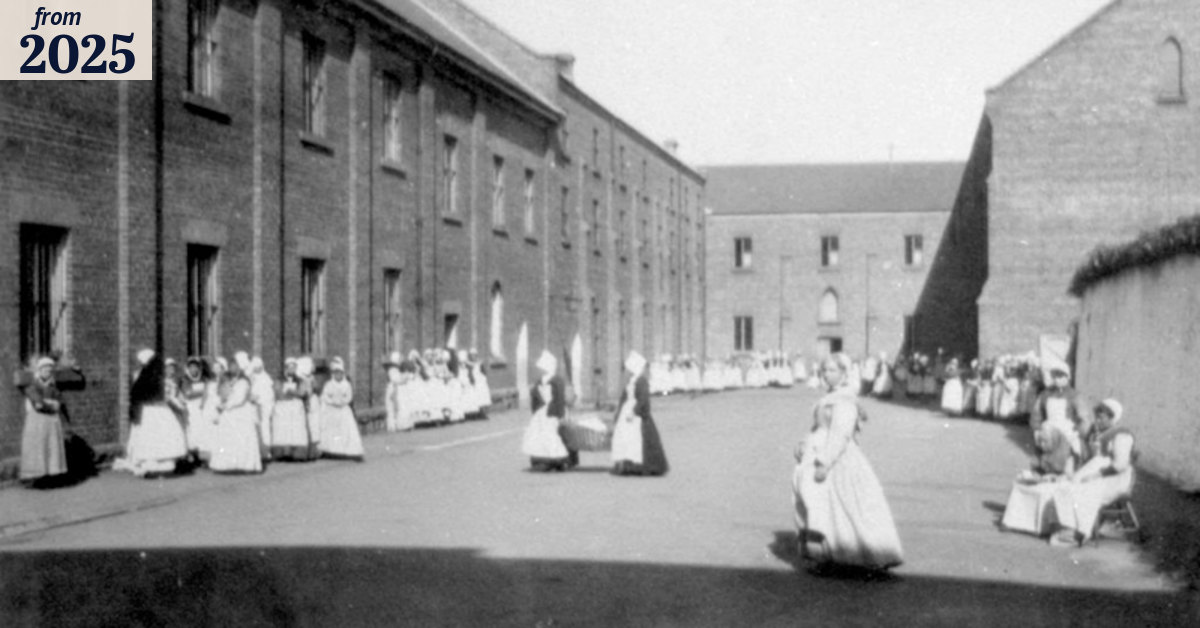 Abbotsford Convent: Are the ghosts of this convent’s ‘fallen women ...