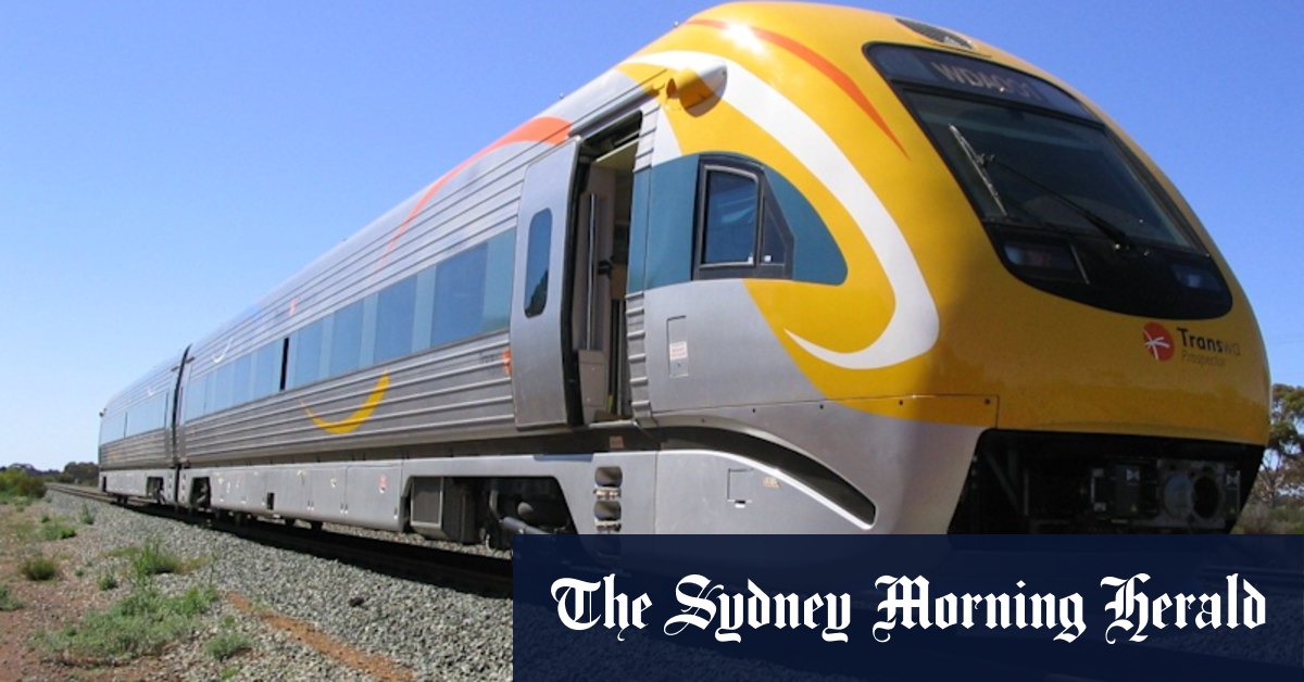 The Prospector train to Kalgoorlie: A cheap alternative to part of the ...