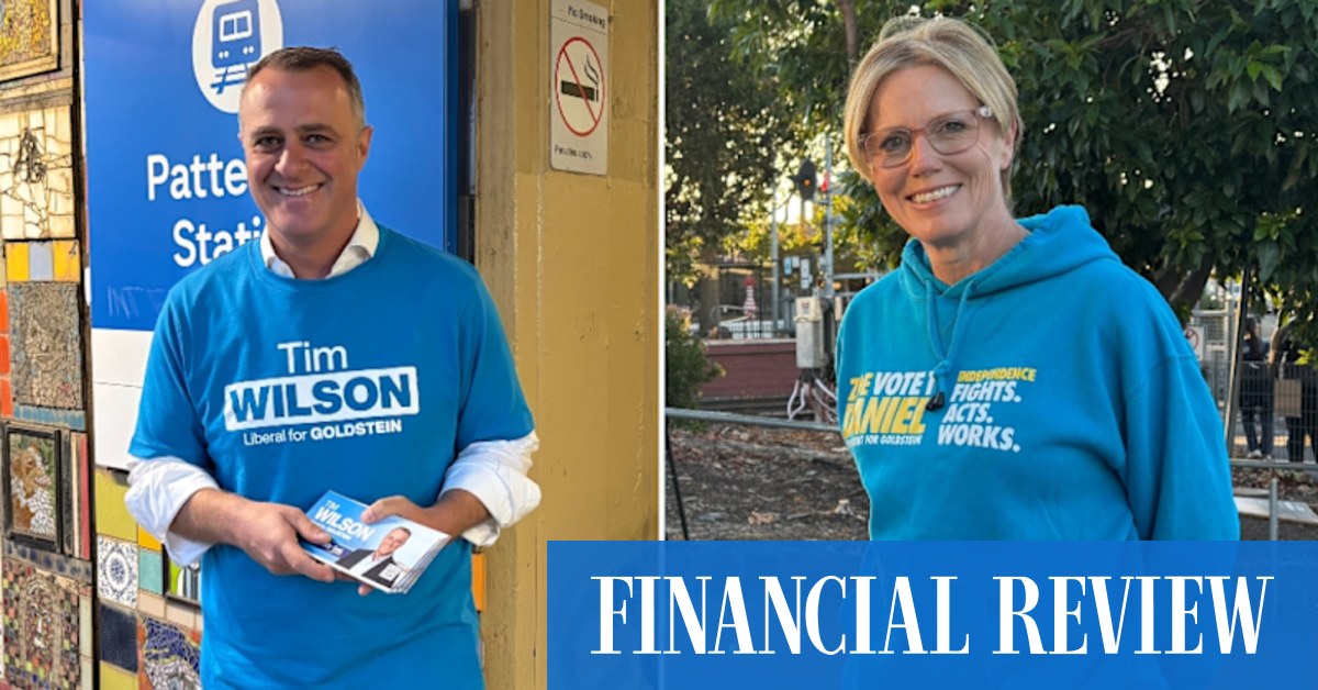 Tim Wilson leads Zoe Daniel in Goldstein but still no winner in ...