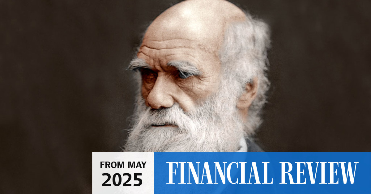 Charles Darwin’s nervous book launch was like no other