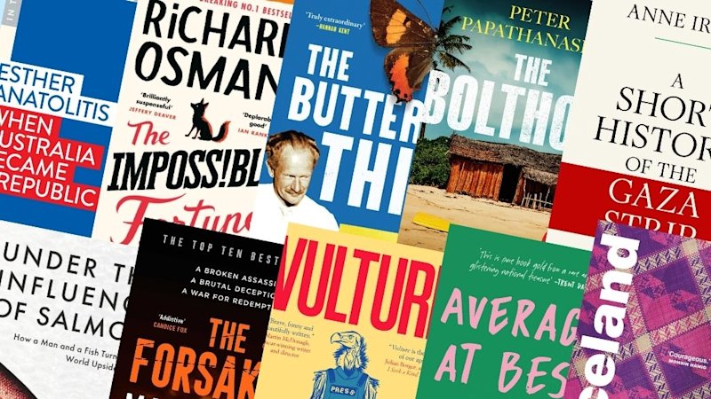 10 must-read new books: From museum heists to global family sagas