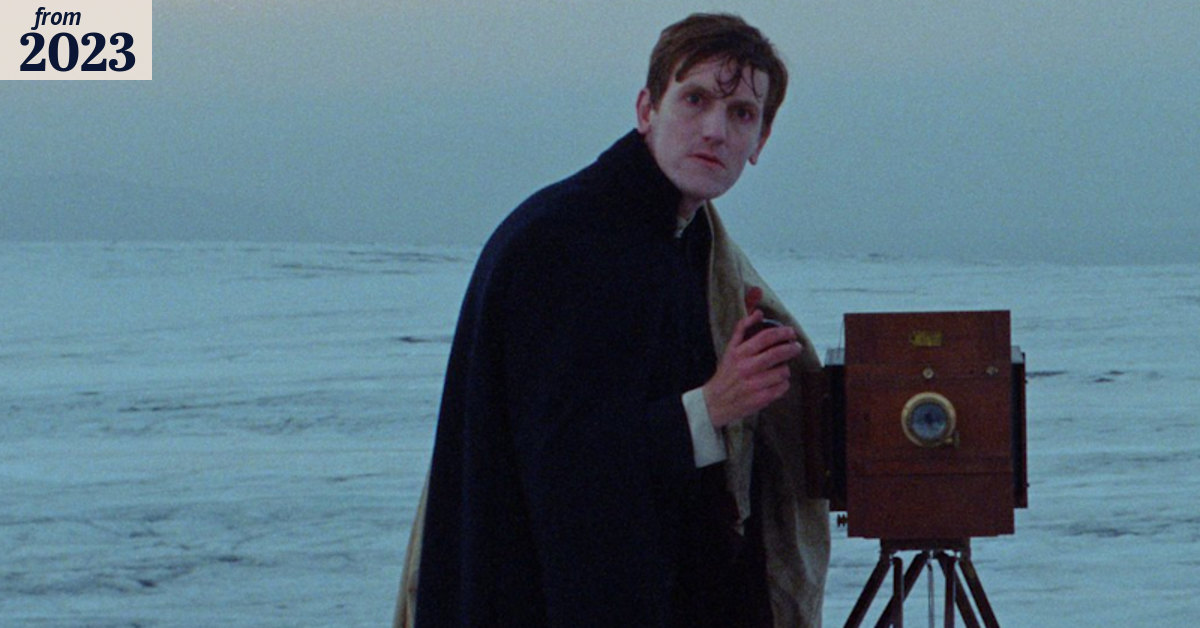 Hlynur Palmason film Godland embraces Icelandic elements